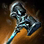 Shade-Touched Hammer Skin · gw2treasures.com